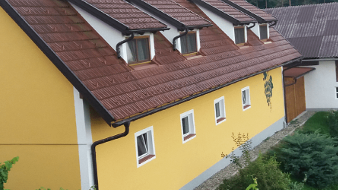 Weingut Strohmeier vlg. Kini in St. Johann im Saggautal