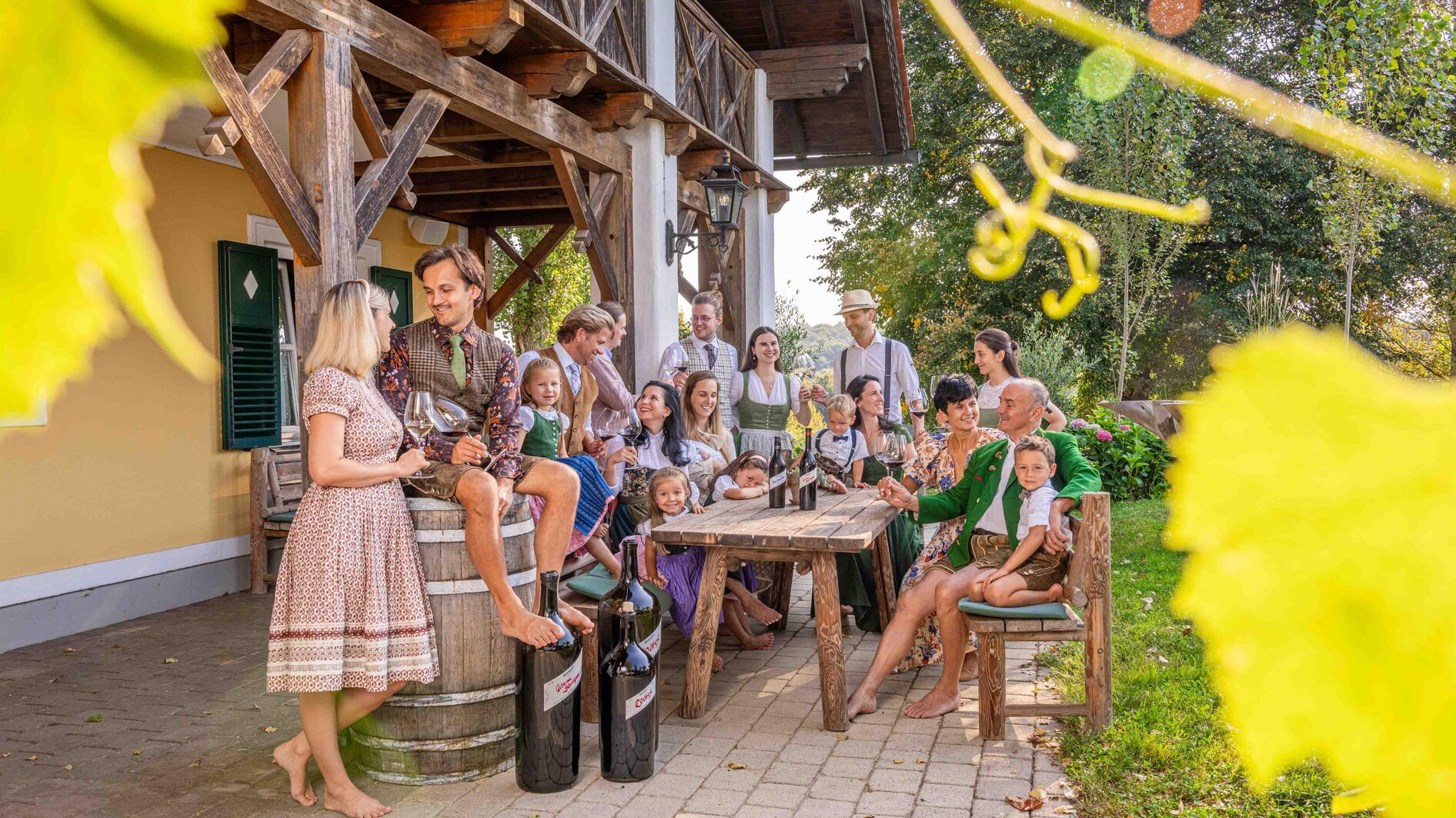 Weinschloss Thaller | steiermark.com