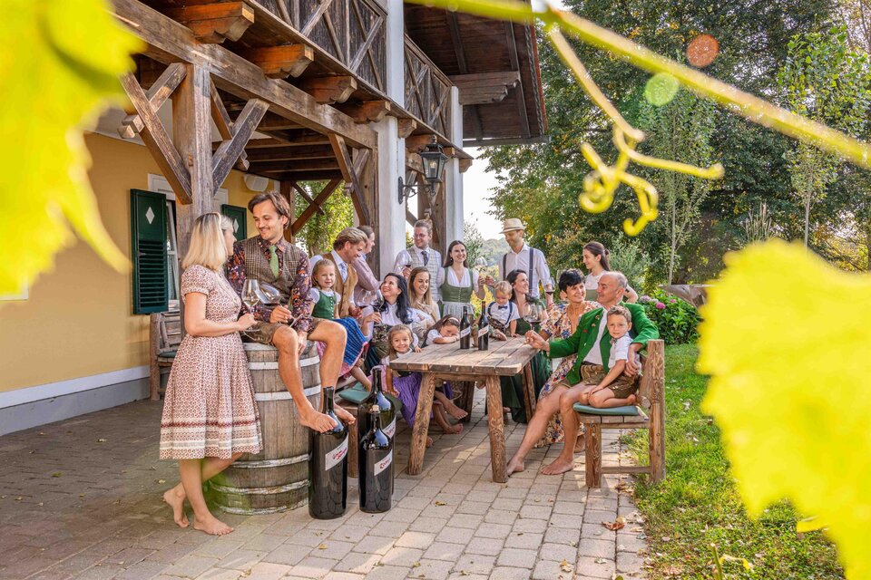 Weinschloss Thaller | steiermark.com