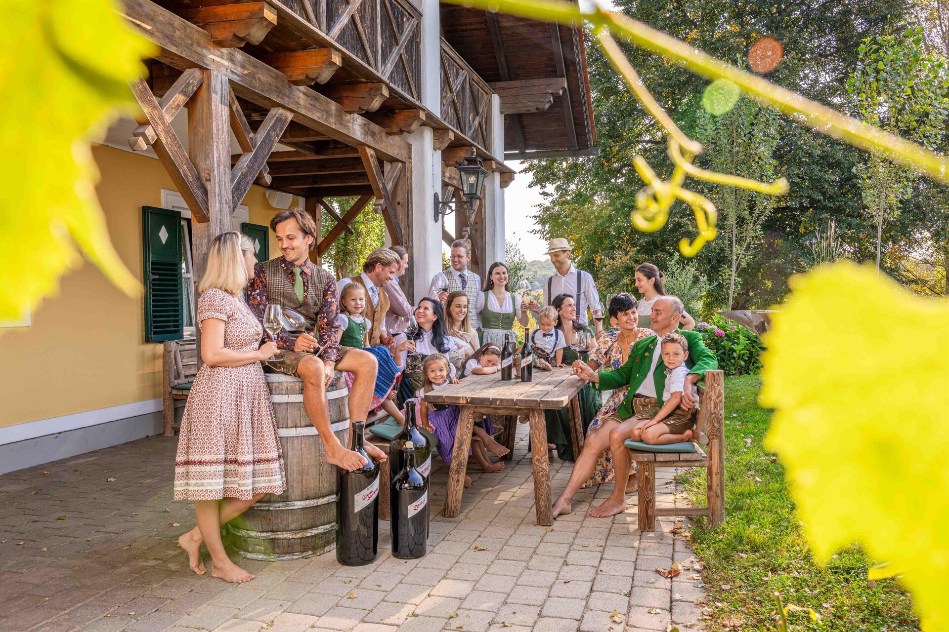 Weinschloss Thaller | steiermark.com