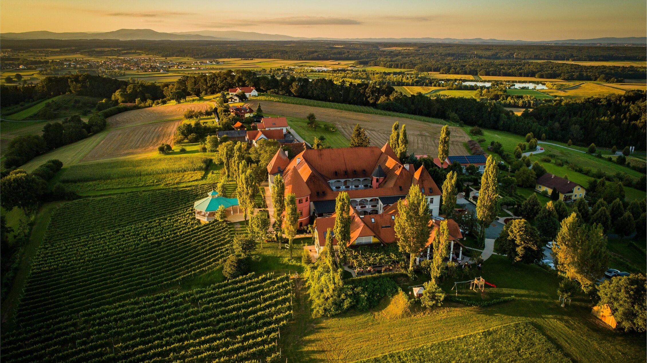 Weinschloss Thaller | steiermark.com