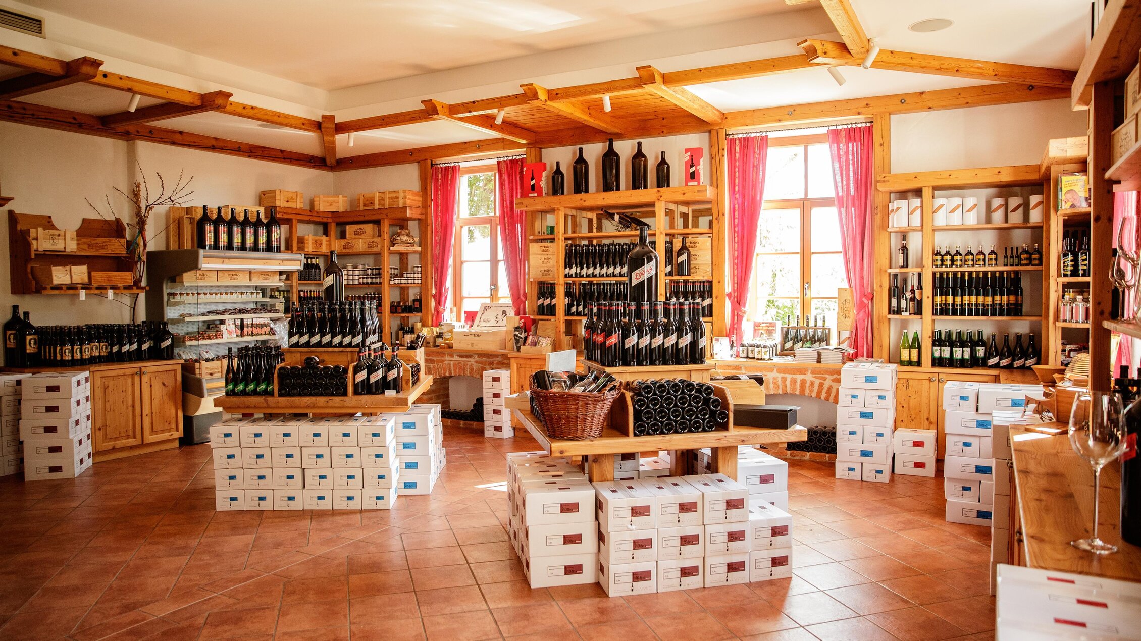 Weinschloss Thaller | steiermark.com