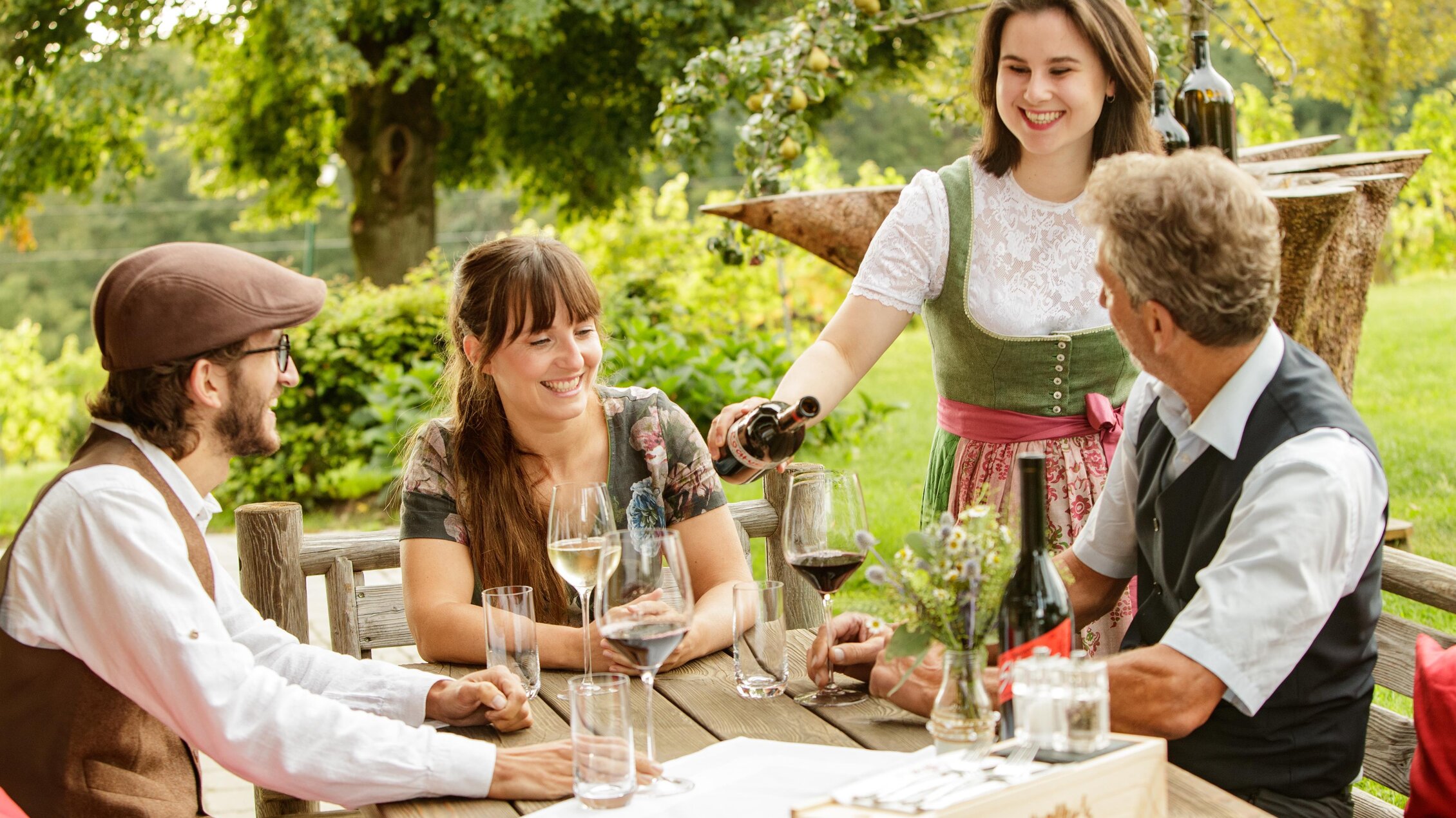 Weinschloss Thaller | steiermark.com