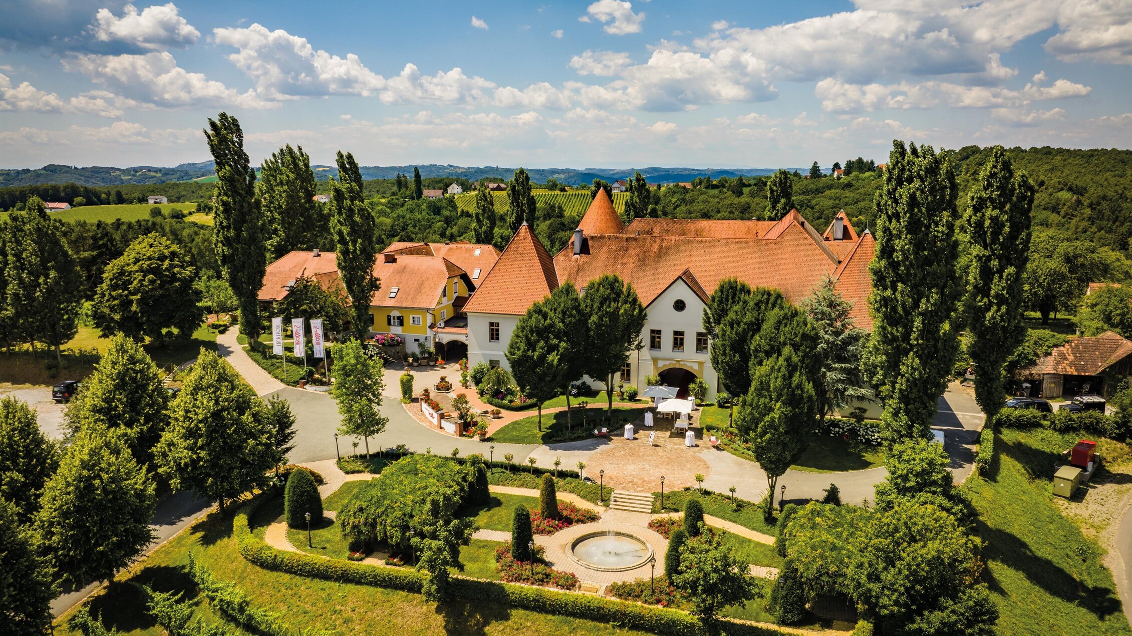 Weinschloss Thaller | steiermark.com