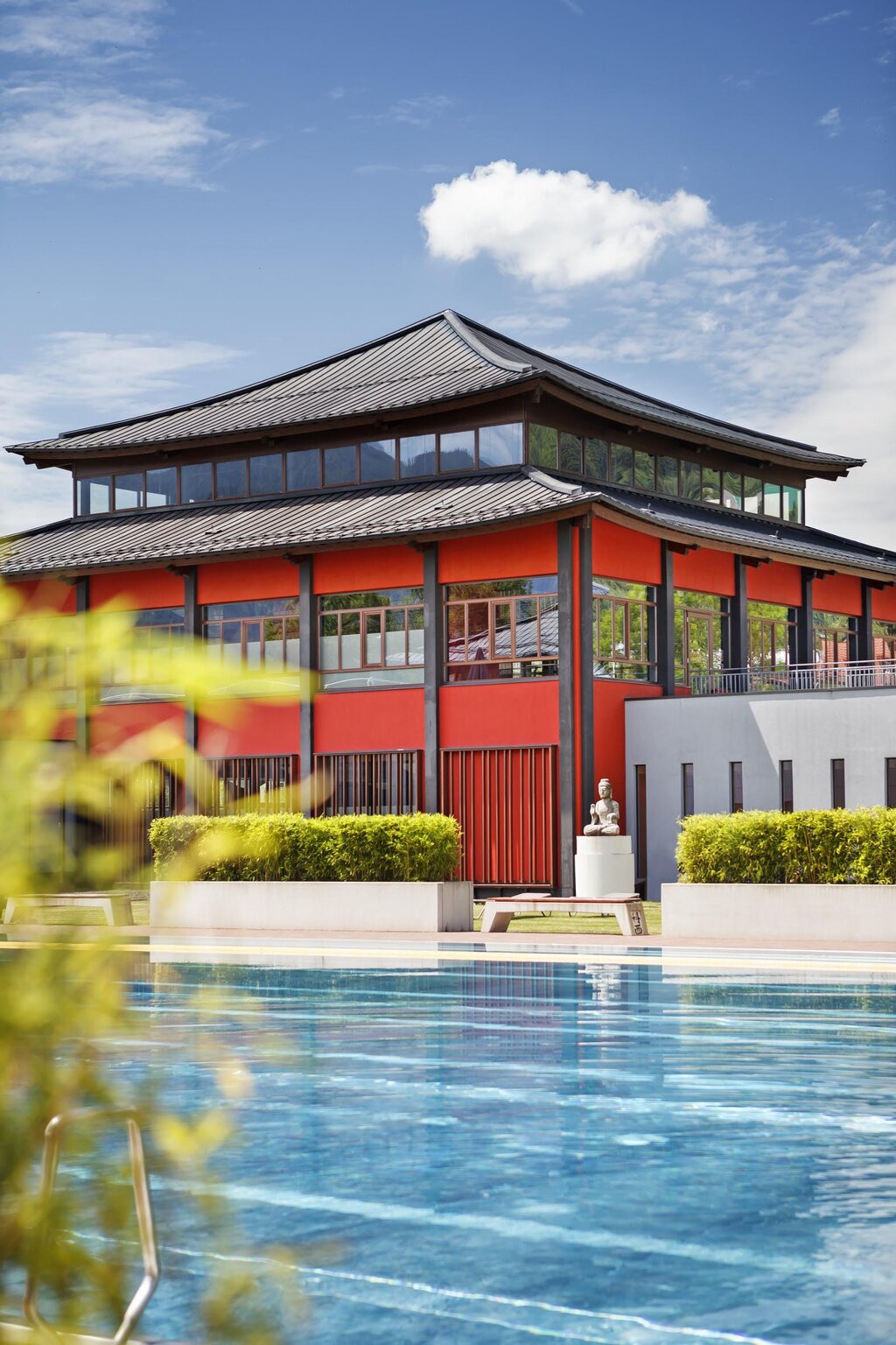 Das Aubad im Asia Hotel & Spa Leoben in Leoben | steiermark.com