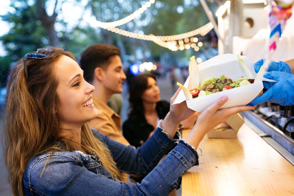 European Street Food Festival Fürstenfeld | steiermark.com