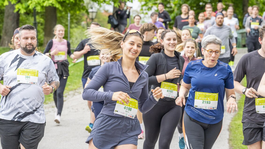 Styrian Run Against Cancer – Laufen für den guten Zweck in Graz
