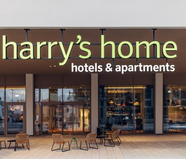 harry's home Graz-Smart City | Accommodation in Graz